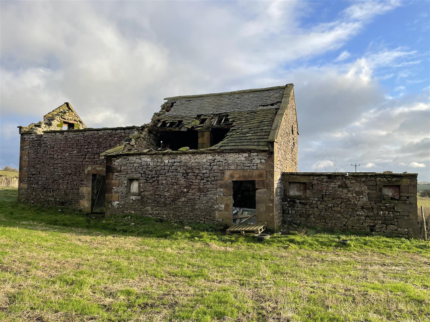 Rural Properties & Land for Sale in Derbyshire & Staffordshire