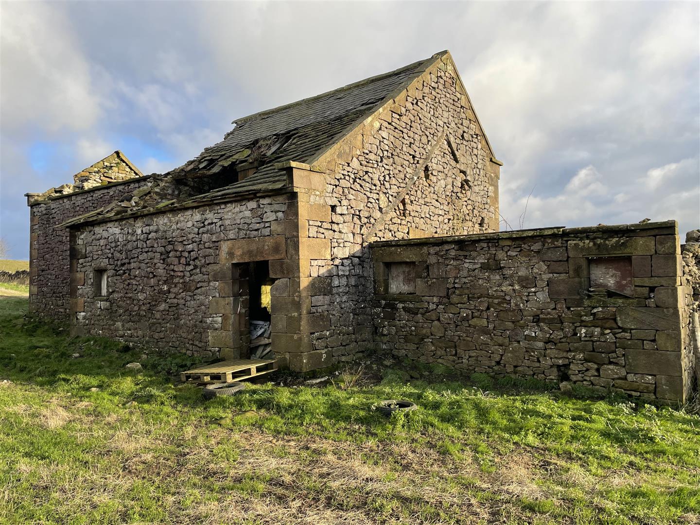 Rural Properties & Land for Sale in Derbyshire & Staffordshire