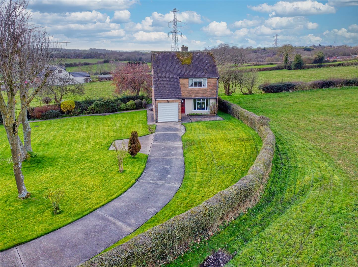 Rural Properties & Land for Sale in Derbyshire & Staffordshire