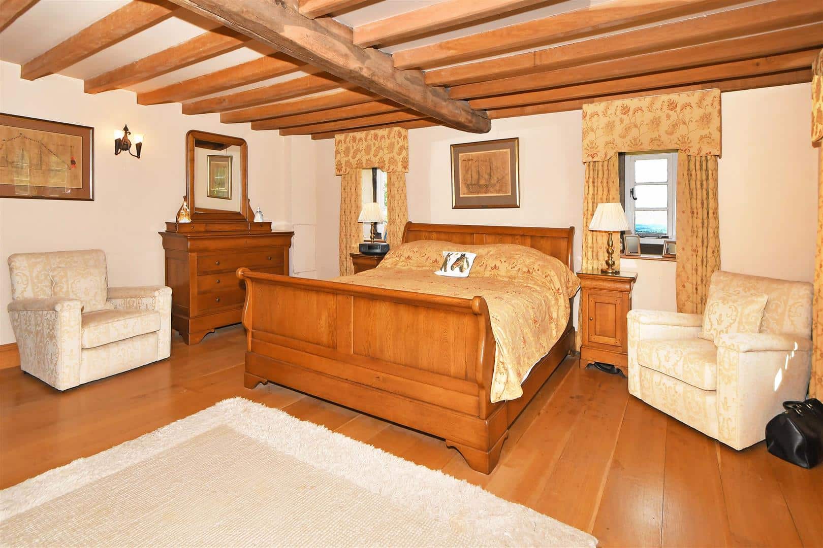 Rural Properties & Land for Sale in Derbyshire & Staffordshire