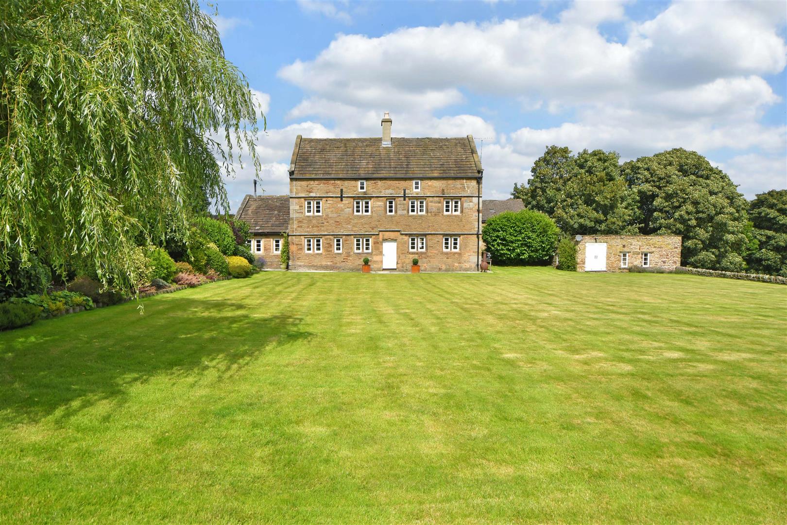 Rural Properties & Land for Sale in Derbyshire & Staffordshire