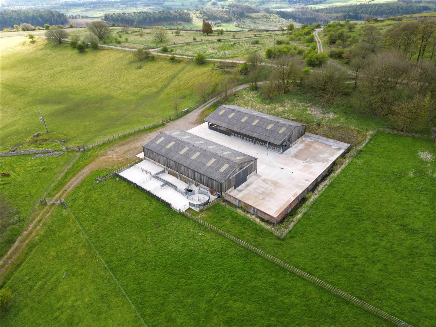 Rural Properties & Land for Sale in Derbyshire & Staffordshire