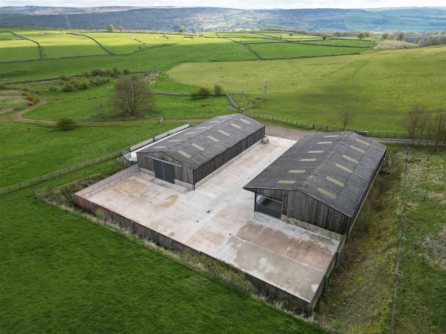 Rural Properties & Land for Sale in Derbyshire & Staffordshire