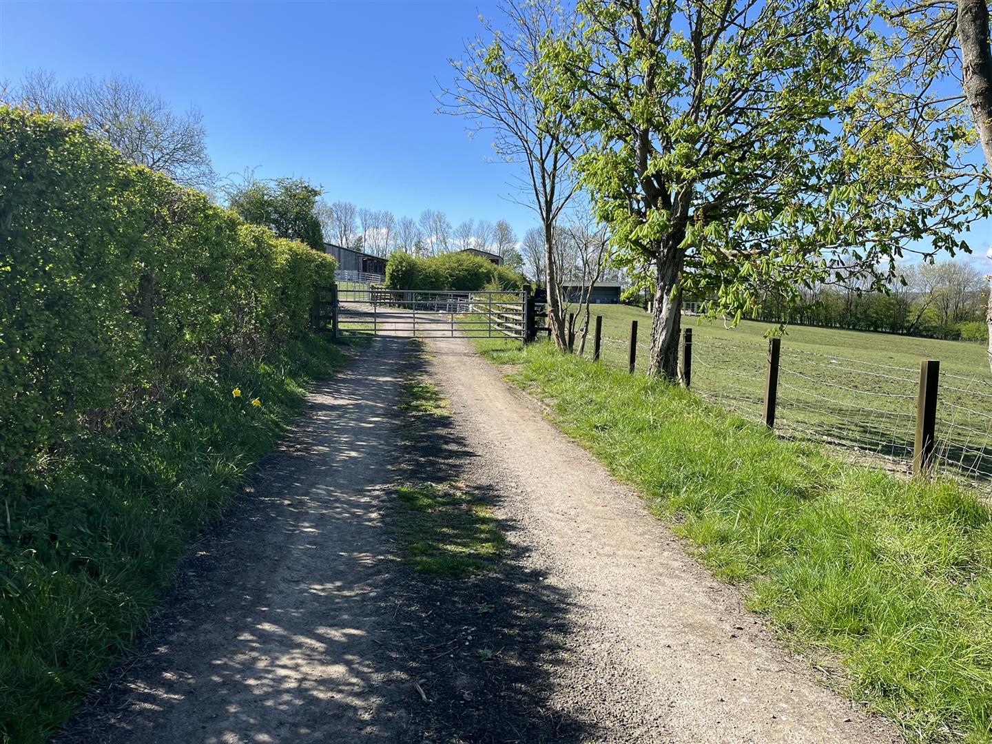 Rural Properties & Land for Sale in Derbyshire & Staffordshire