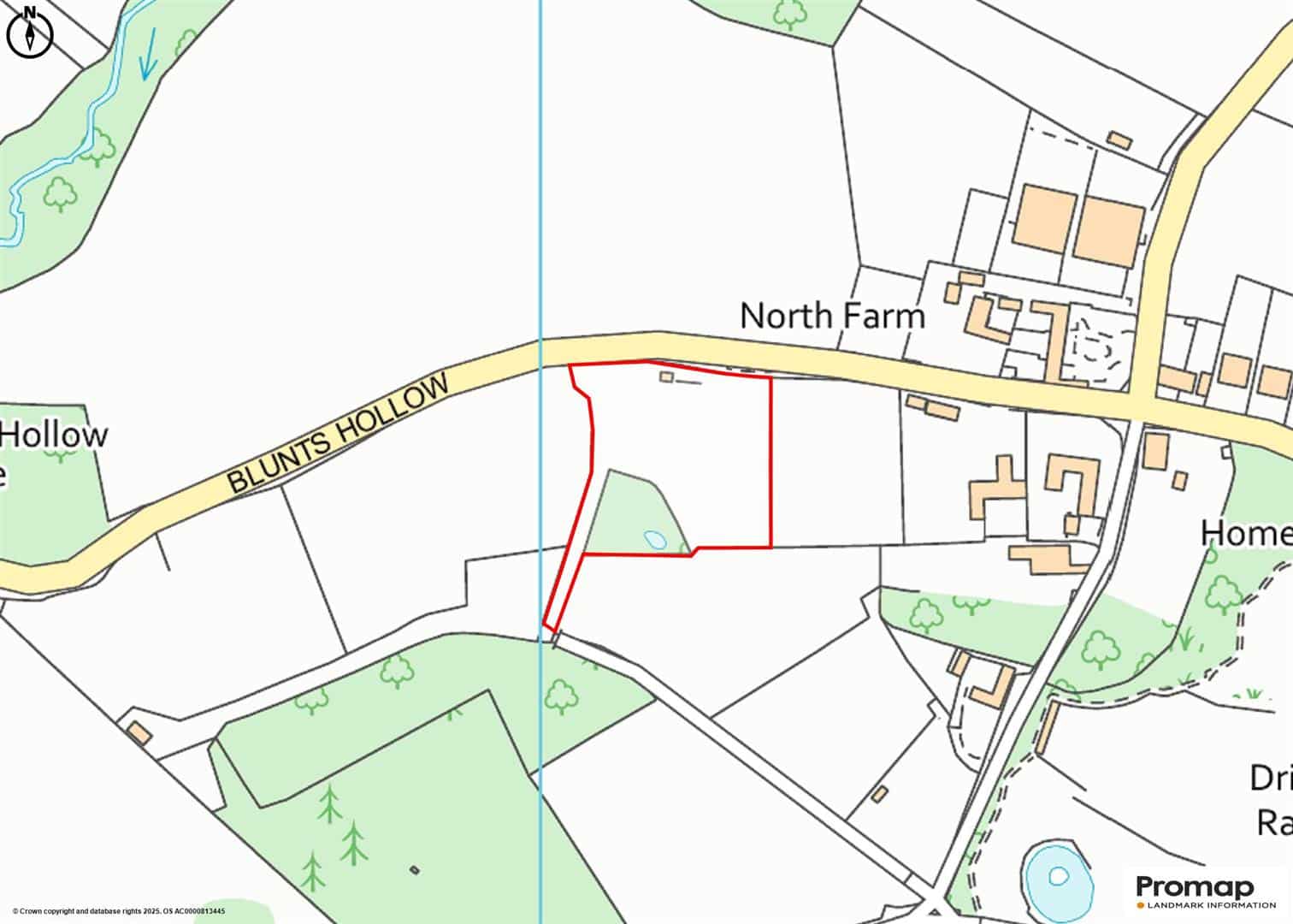 Rural Properties & Land for Sale in Derbyshire & Staffordshire