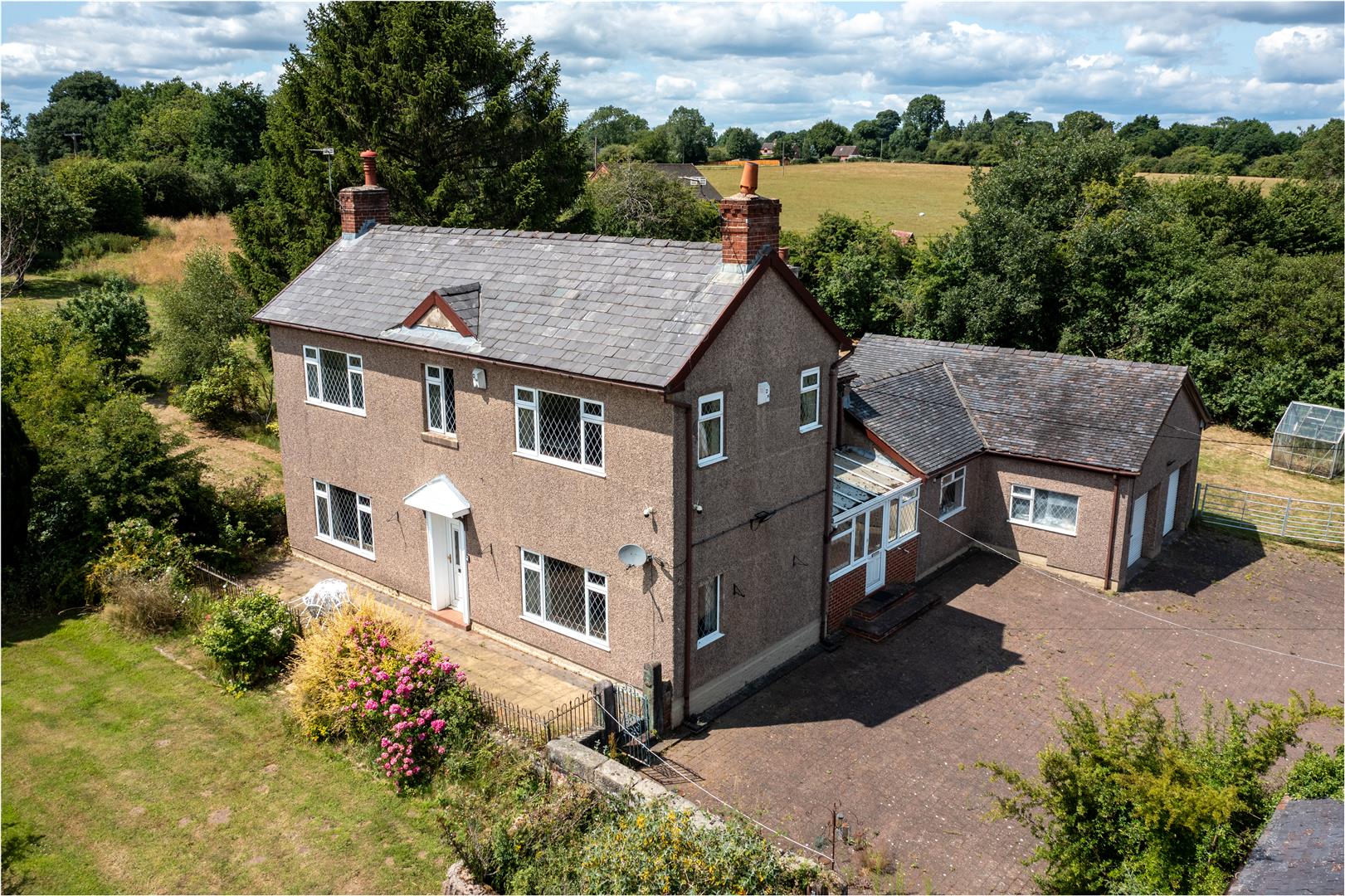 Rural Properties & Land for Sale in Derbyshire & Staffordshire