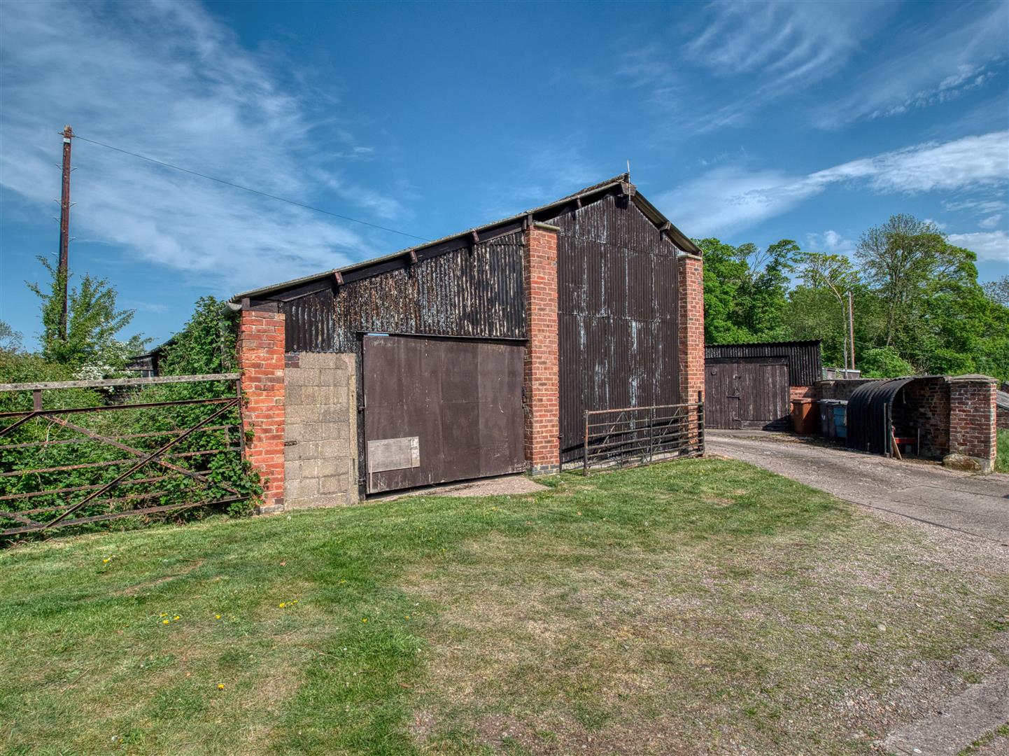 Rural Properties & Land for Sale in Derbyshire & Staffordshire