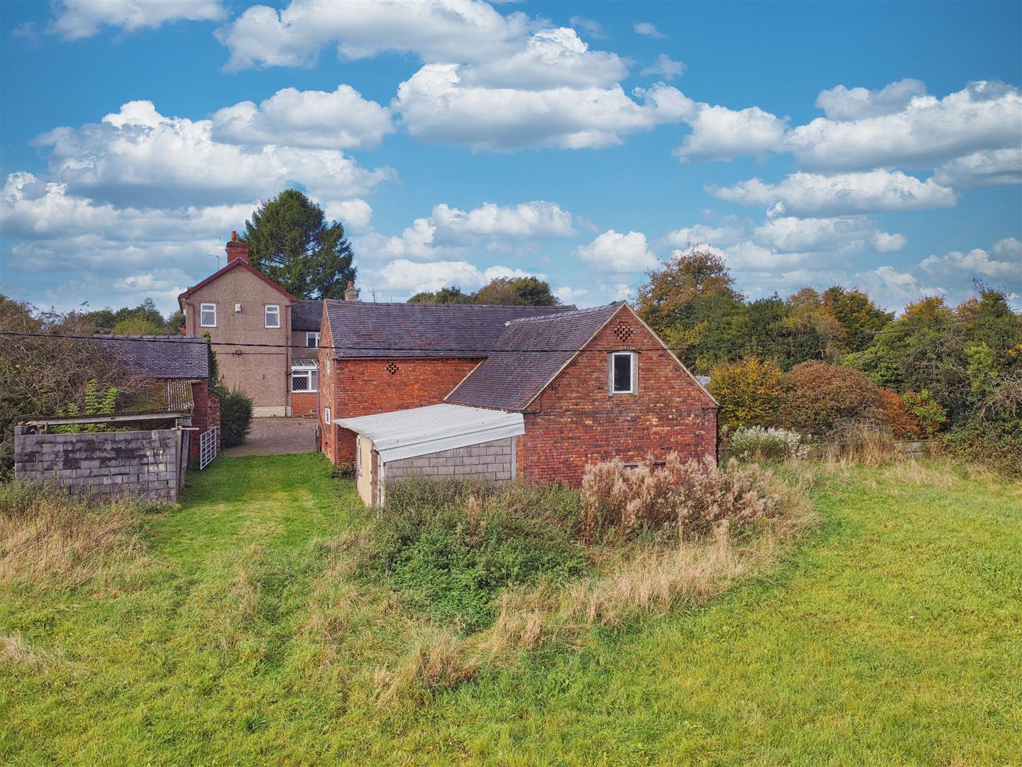 Rural Properties & Land for Sale in Derbyshire & Staffordshire