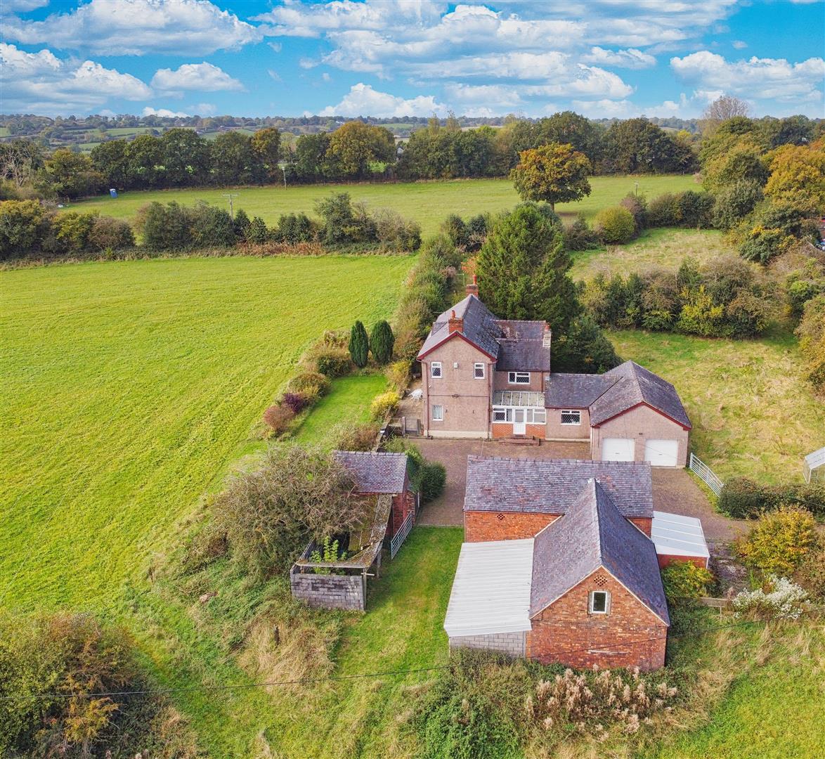 Rural Properties & Land for Sale in Derbyshire & Staffordshire