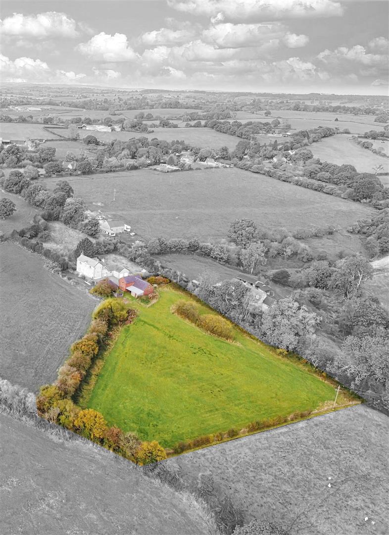 Rural Properties & Land for Sale in Derbyshire & Staffordshire