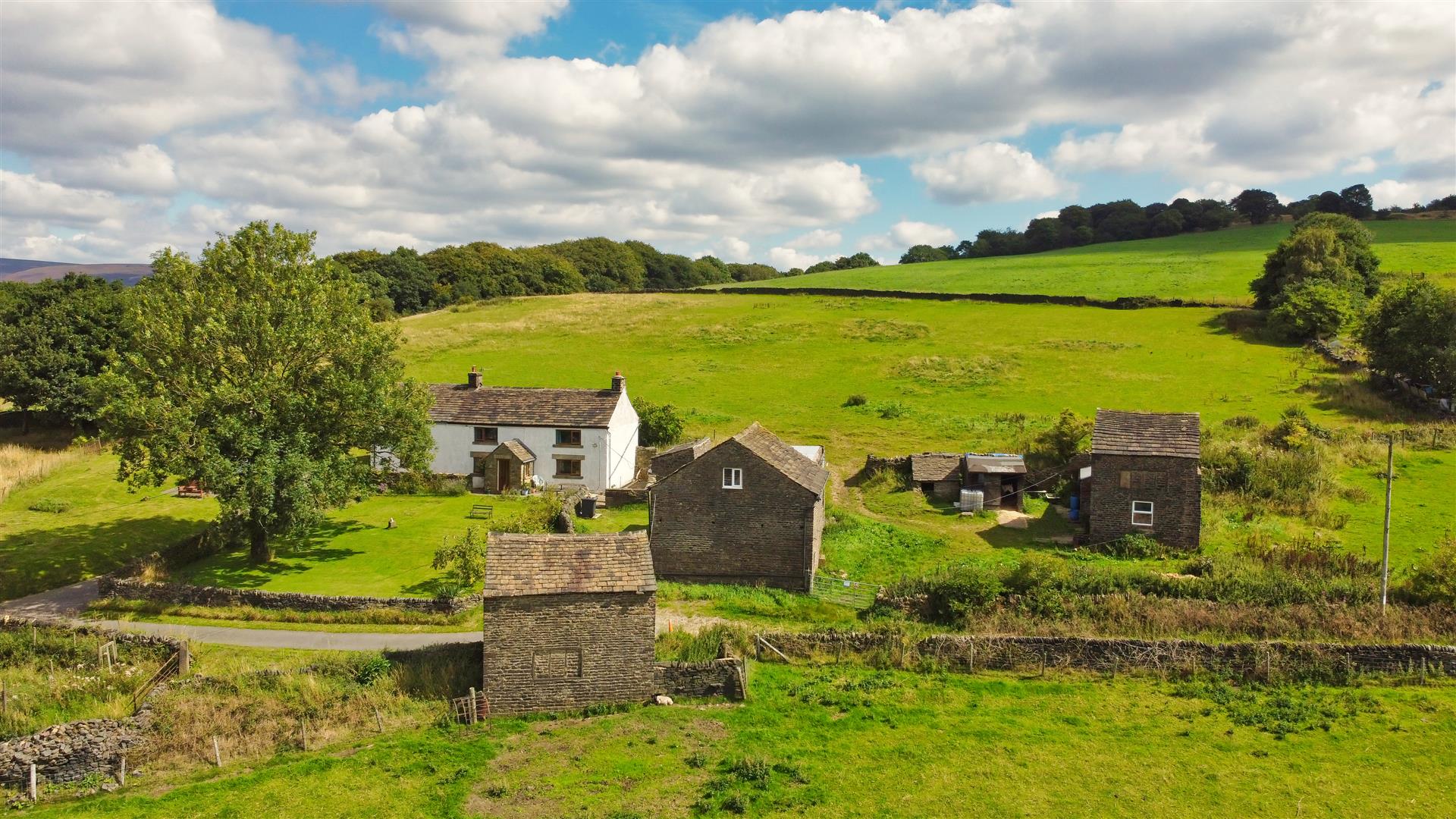 Rural Properties & Land for Sale in Derbyshire & Staffordshire