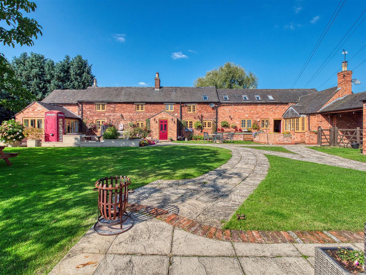 Rural Properties & Land for Sale in Derbyshire & Staffordshire