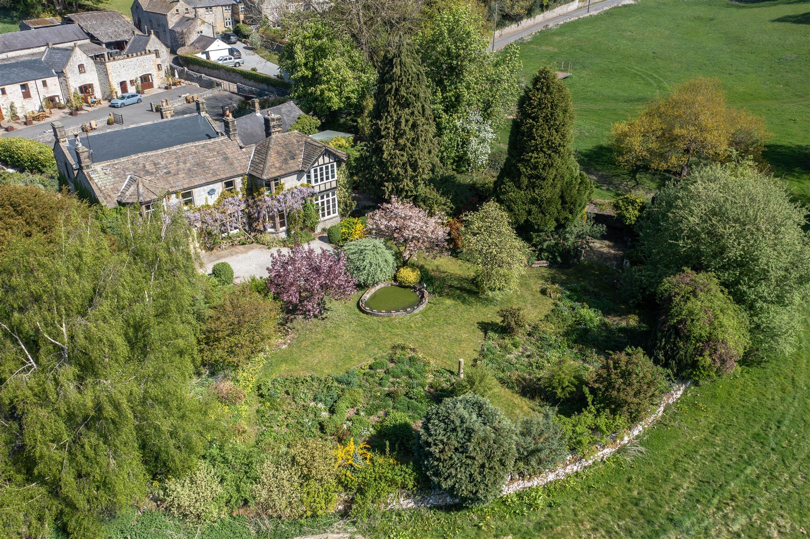 Rural Properties & Land for Sale in Derbyshire & Staffordshire