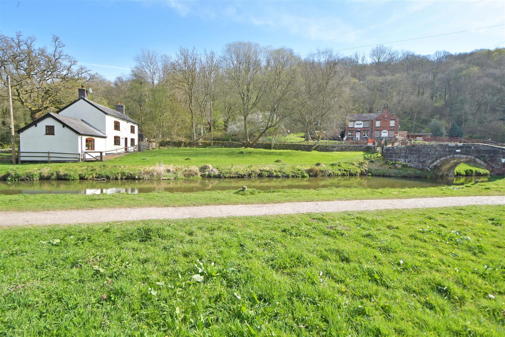 Rural Properties & Land for Sale in Derbyshire & Staffordshire