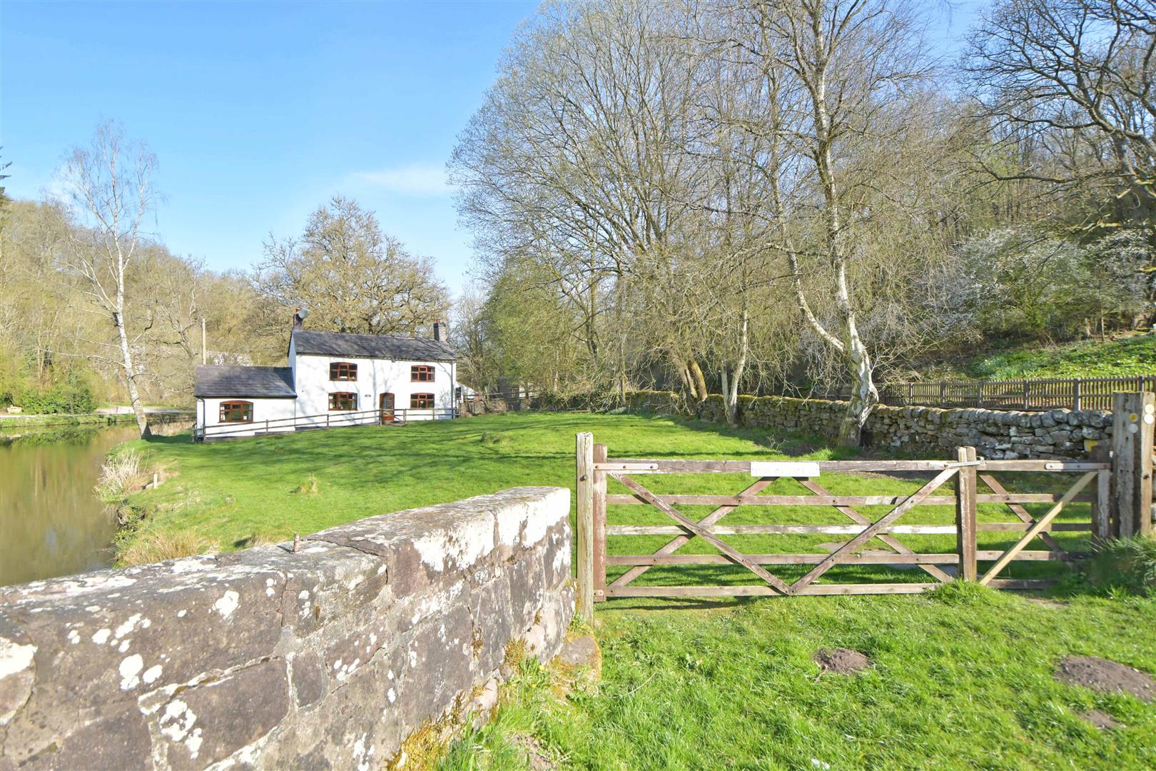 Rural Properties & Land for Sale in Derbyshire & Staffordshire