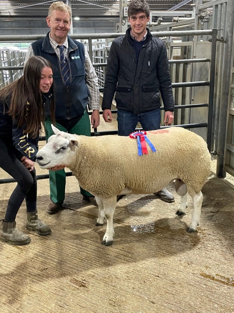 Bakewell Market Ram Fair - Bagshaws