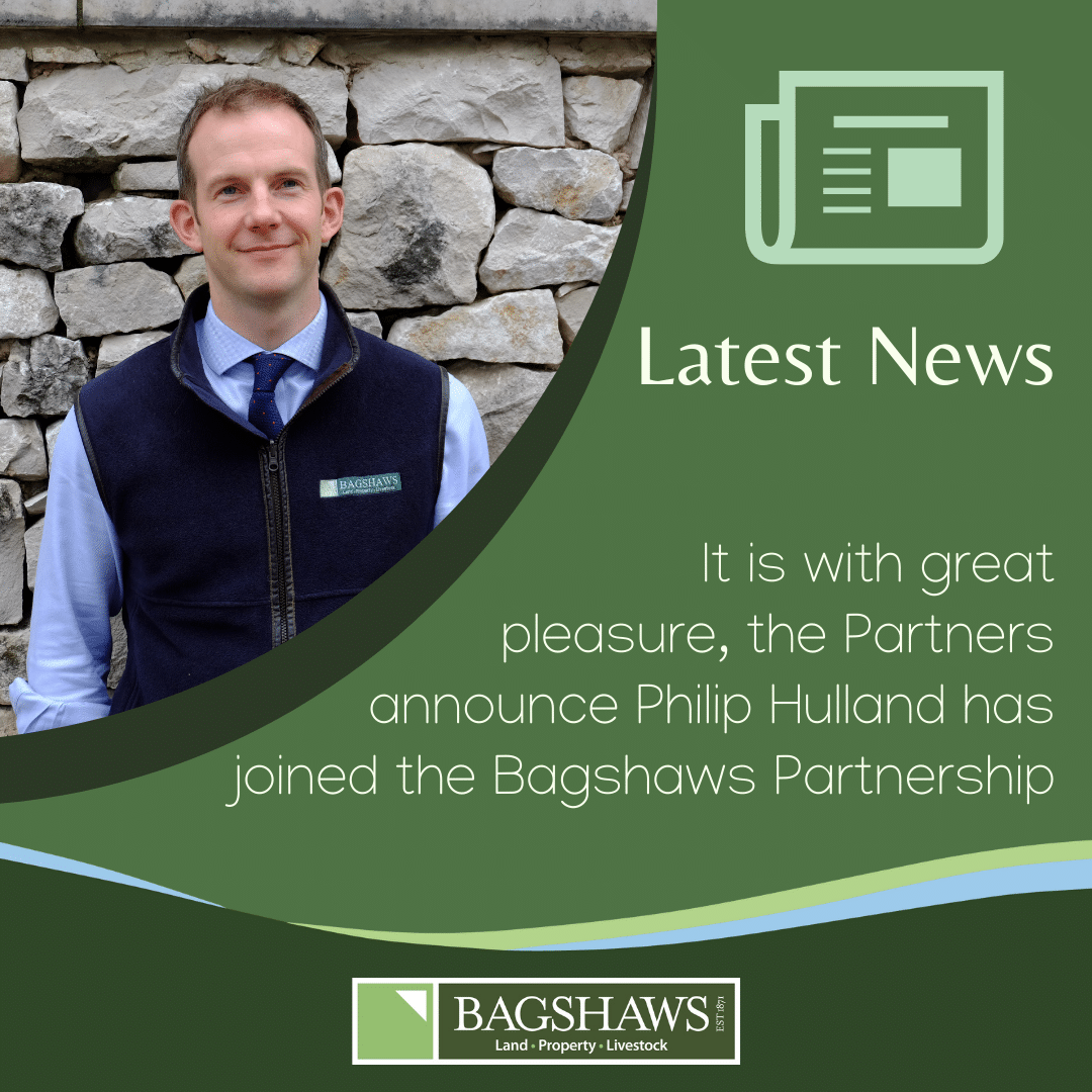 Philip Hulland Joins the Bagshaws Partnership - Bagshaws