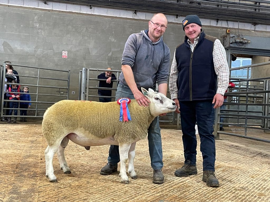 Bakewell Market Ram Fair - Bagshaws