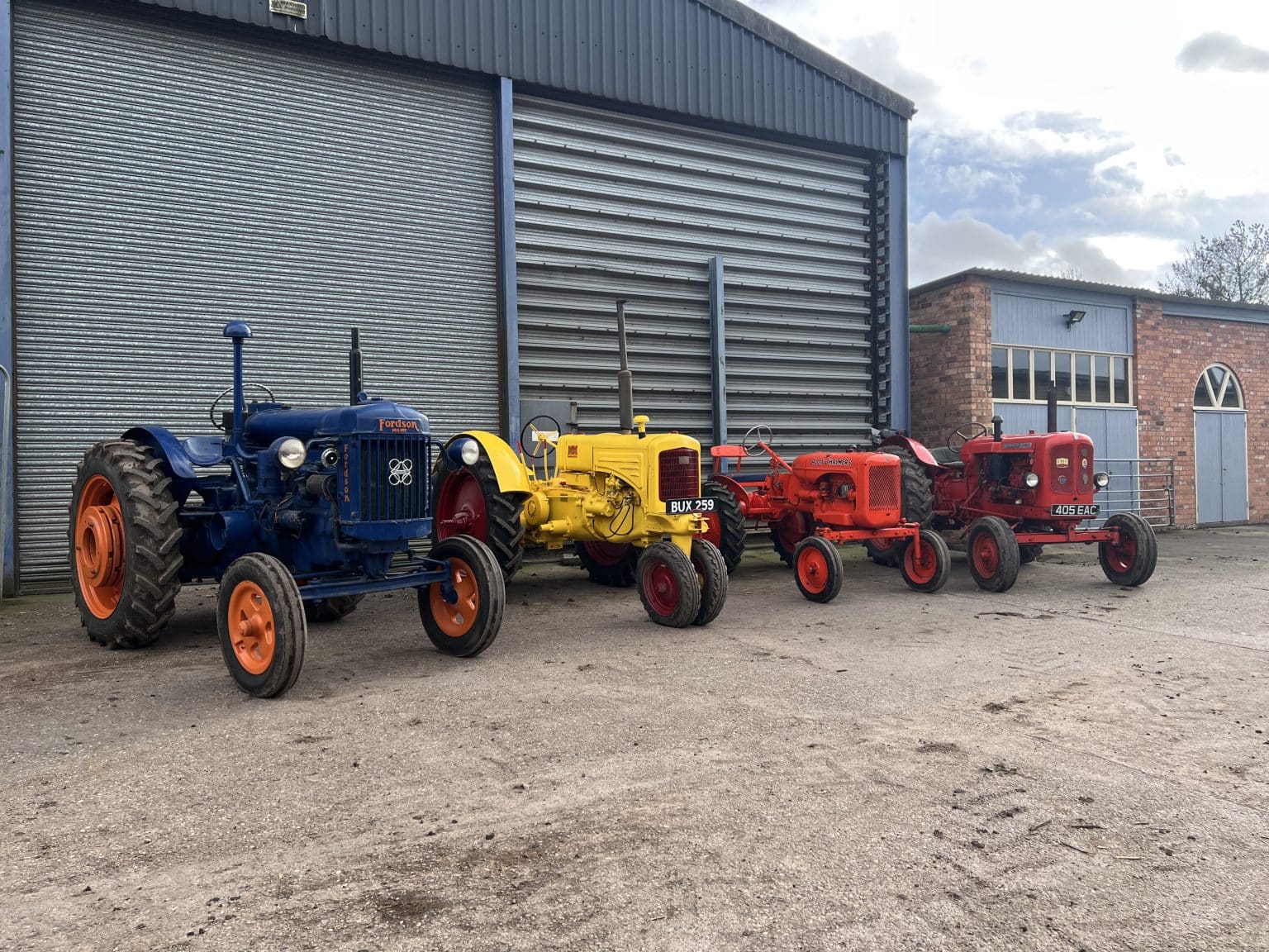 Machinery Dispersal-Curborough Hall Farm, Lichfield WS13 8ES - Bagshaws
