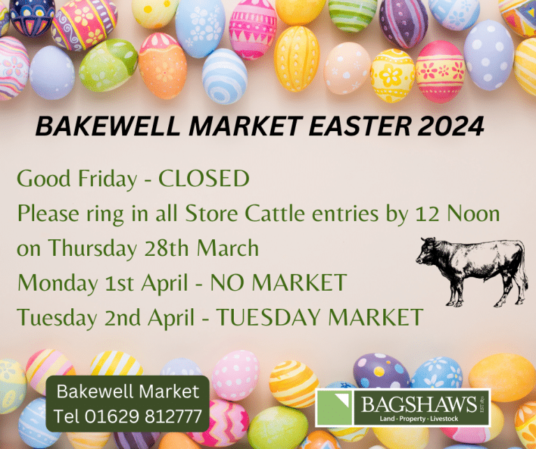Bakewell Market Report - Bagshaws