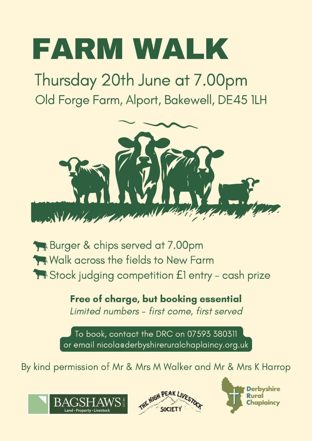 Bakewell Market Report - Bagshaws