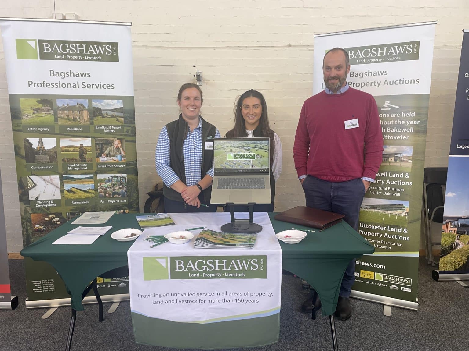 Bagshaws - Land, Property & Livestock