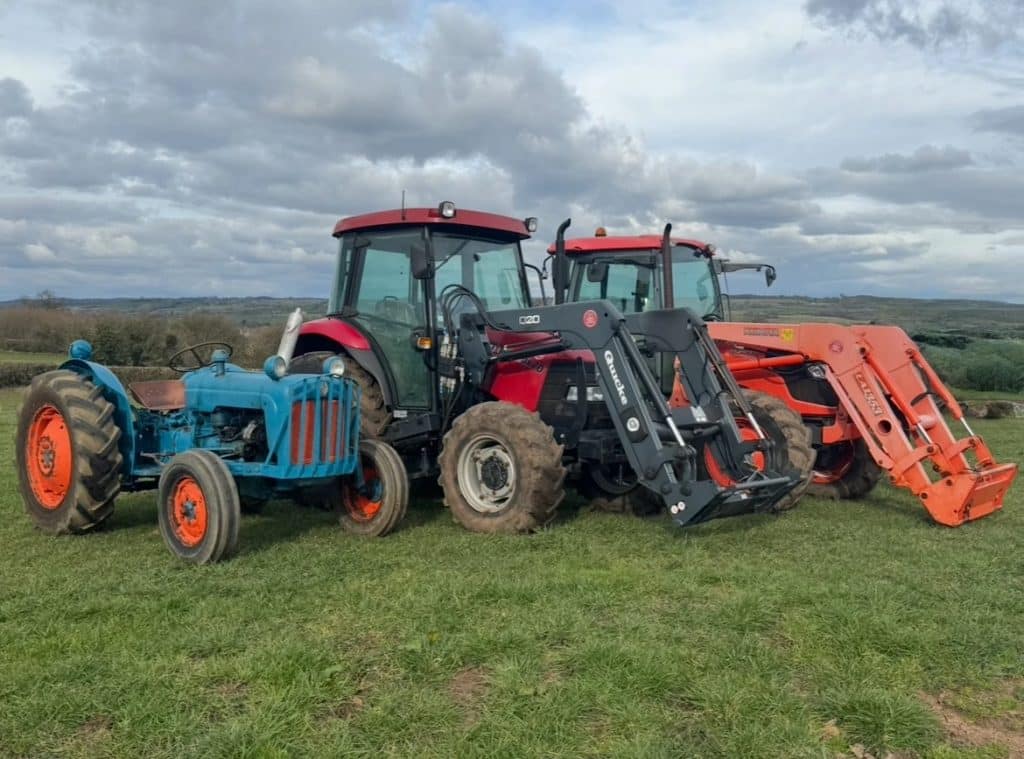 Machinery Dispersal-New House Farm, Yarlet, Stafford, ST18 9SB - Bagshaws