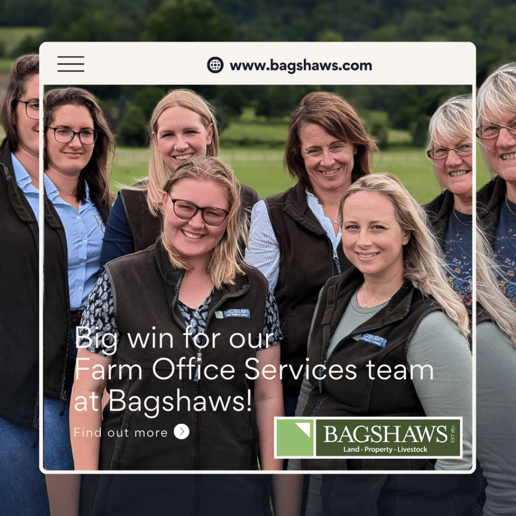 Bagshaws - Land, Property & Livestock