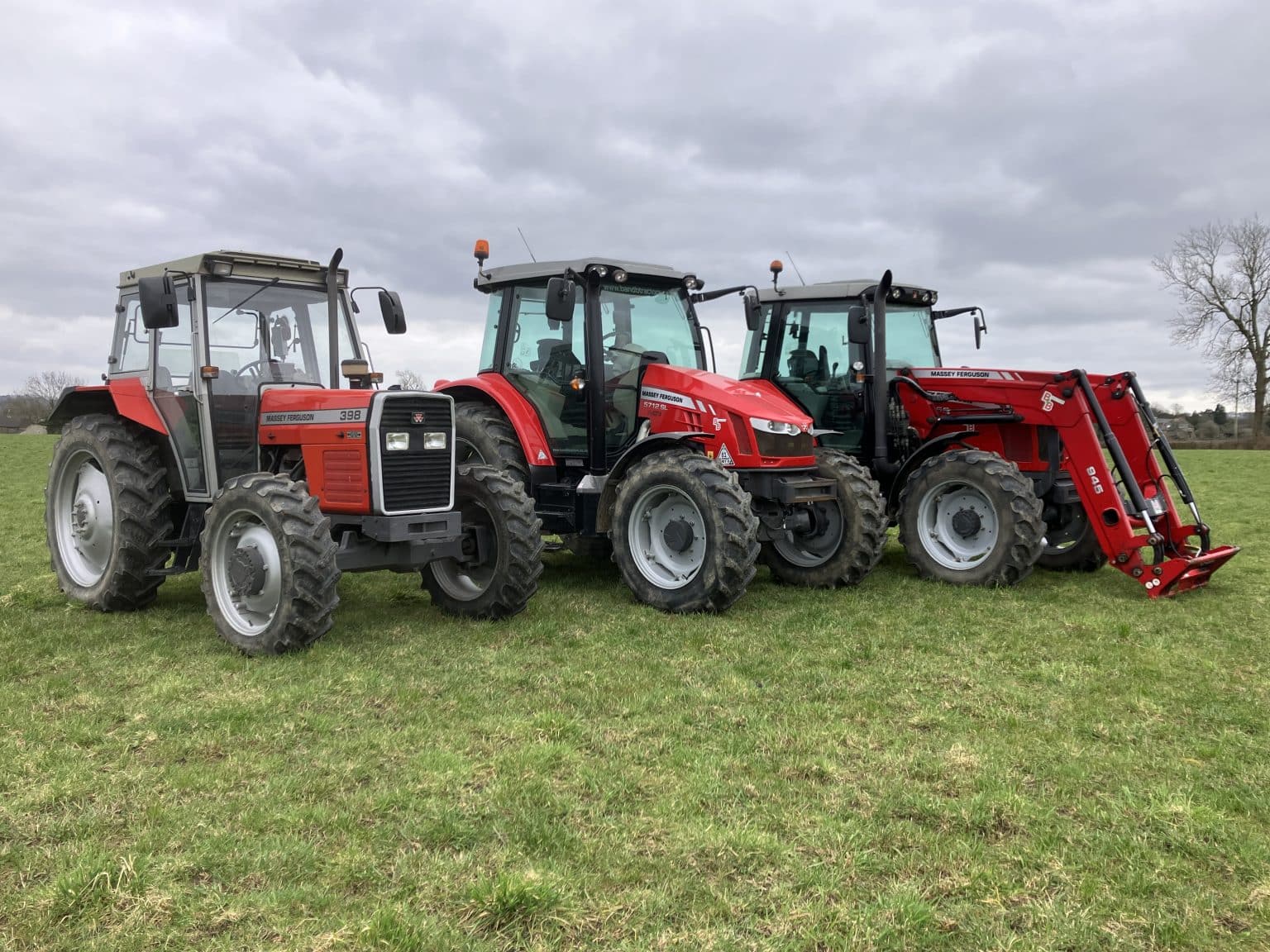 Machinery Dispersal-Broom Hall Farm, Chesterfield, S42 7BJ - Bagshaws