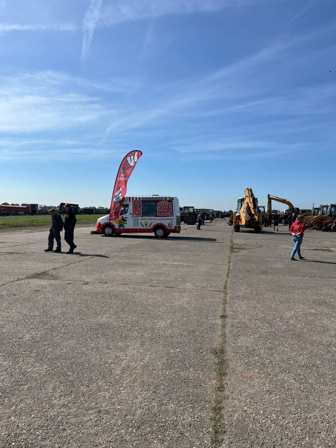 Darley Moor 2025 - Bagshaws