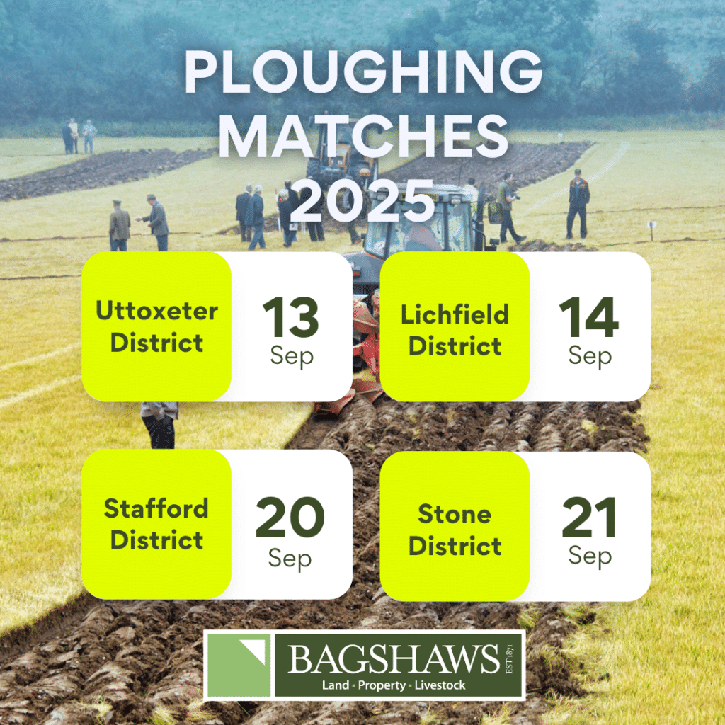 Ploughing Match - Stone District - Bagshaws