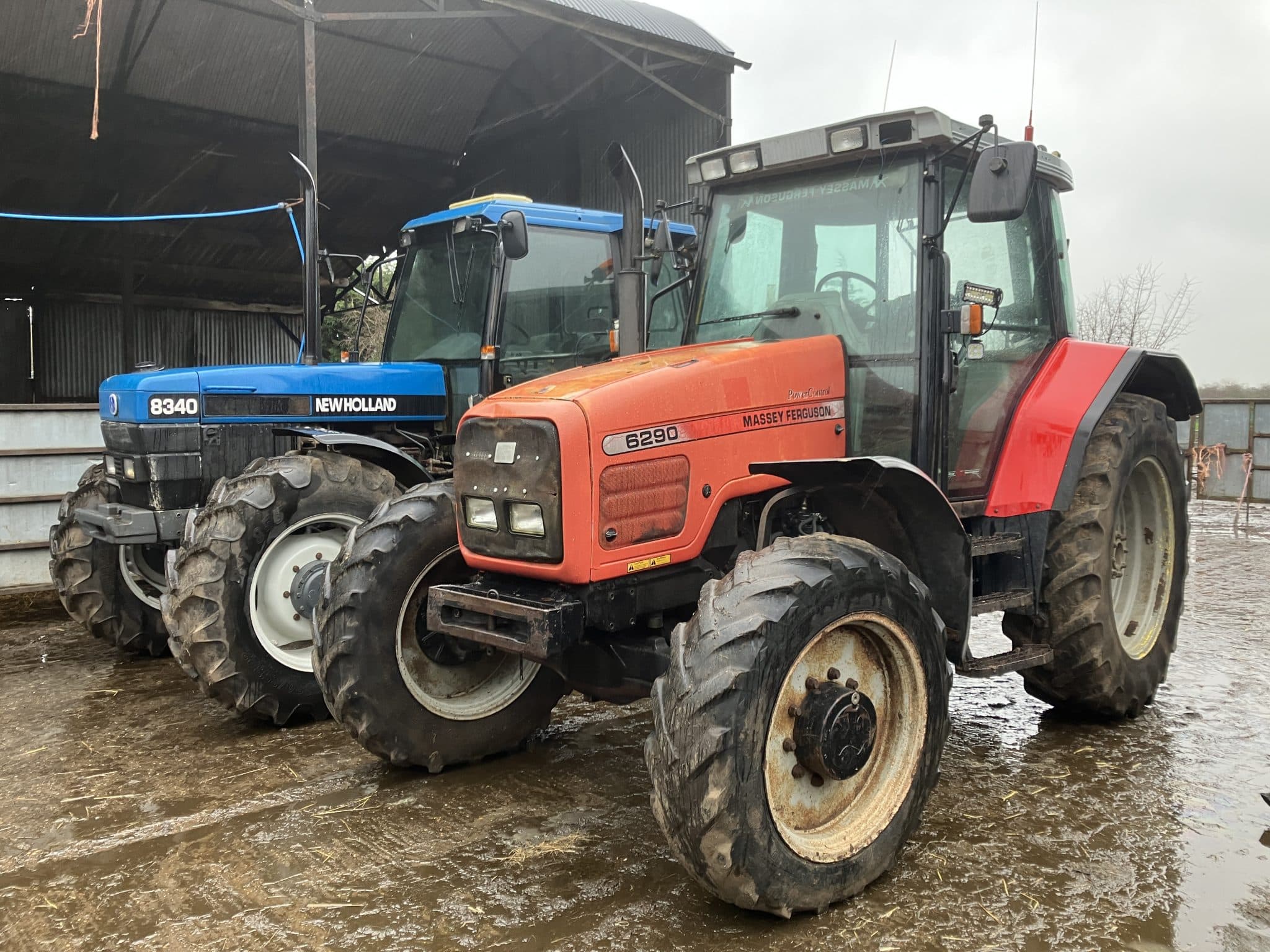 Machinery Dispersal-No 3 Holding, Pessall Lane, Edingale B79 9JL - Bagshaws